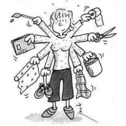 Petite Section : Nos ATSEM vues par les élèves | Ecole Saint Michel